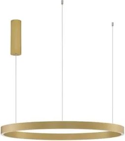 Závěsné LED svítidlo NOVA LUCE ELOWEN 77W 3000K 9345665 stmívatelné Triac