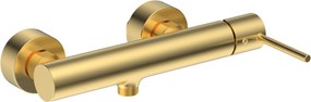 kielle Oudee I - Sprchová baterie, brushed gold 10233106