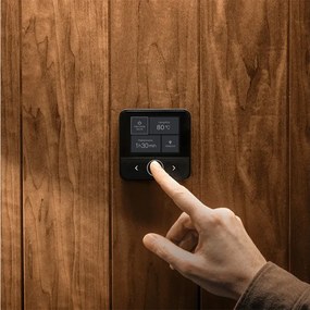 Narvi regulace do sauny Flow Wifi do 18 kW