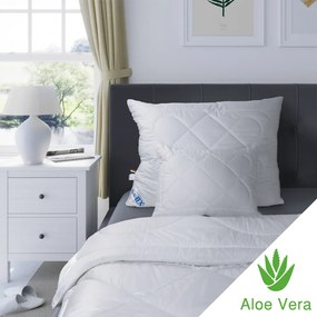 Kvalitex Prodloužená přikrývka ALOE VERA Thermo zimní 140x220cm