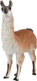 ZOOTED Figurka Lama alpaka / Plast / 12 cm / od 3 let
