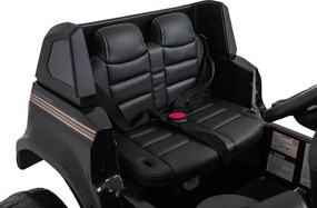 Elektrické autíčko Toyota Land Cruiser PRADO černé