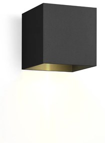 WEVER & DUCRÉ BOX WALL OUTDOOR 1.0 Barva: Černá, Teplota chromatičnosti: 3000 K