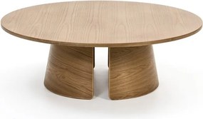 Konferenční stolek Teulat Cep, ø 110 cm