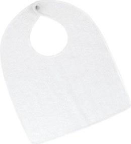 Bellatex Bryndák pro dospělé Bílá 54x42 cm