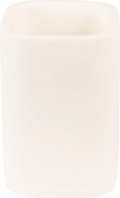 Keramický držák na zubní kartáček Dao - 7*7*10 cm