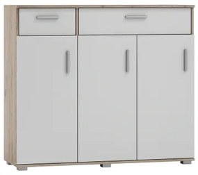 Komoda ATHENA 125x110 v1