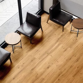Vinylová plovoucí podlaha BRASED Ecoplus Click 9590 Dub královský hnědý 1,883 m²