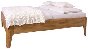 Postel Fantazie Domestav F301 Materiál: Dub Cink, Barevne provedení: Přírodní provedení-lak