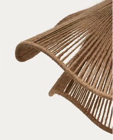Stínidlo v přírodní barvě ø 50 cm Pontos – Kave Home