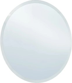 Koupelnové zrcadlo s LED osvětlením 70 cm 144724
