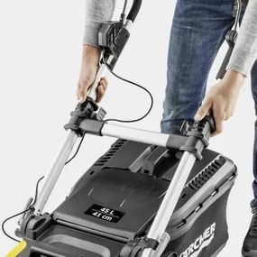 Kärcher LMO 4-18 Dual Battery Set / Aku Sekačka na trávu / 2x18V / šíř