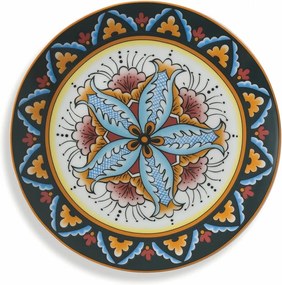 18dílný set barevného nádobí z porcelánu a kameniny Villa d'Este Renaissance