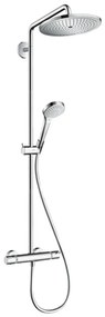 Hansgrohe Croma Select S - Showerpipe 280 1jet s termostatem, chrom 26790000