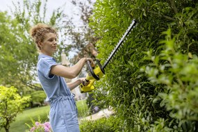 Kärcher Nůžky na živý plot HGE 3-18