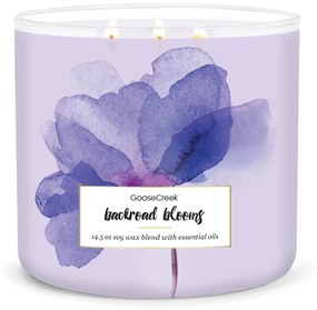 Goose Creek Candle svíčka Backroad Blooms, 411 g