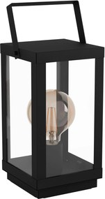 XXXLutz STOLNÍ LAMPA, E27, 16,5/15/37 cm Eglo - Online Only svítidla - 003348334301