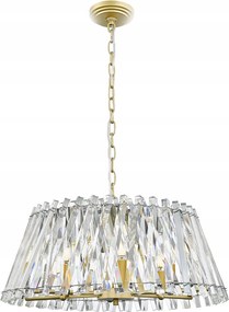 Závěsná lampa Zuma Line Mirabell P0465-06K-V7V7 Gold