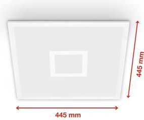 Telefunken 319106TF - LED RGBW Stmívatelné svítidlo LED/24W/230V + DO