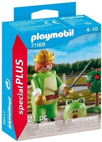 Playmobil Playmobil 71169 Žabí princ