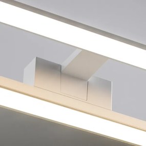 Brilagi - LED Koupelnové osvětlení zrcadla VESTRA LED/6W/230V 30 cm IP44 bílá