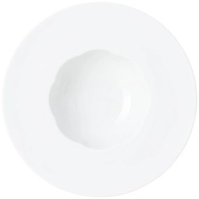 Rosenthal Hluboký talíř Gourmet Sonetto Seta, mat/lesk, Ø 28 cm 10600-405233-10778