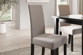 ADRK Furniture Židle Nola II CH-NOL-II-B-OP85
