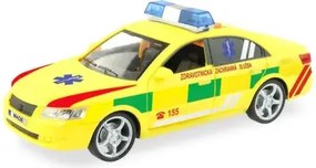MaDe 03223 Ambulance rychlé osobní vozidlo s CZ IC / od 3 let