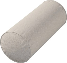 Potah na válec IKEA Ektorp barva béžová látka pletený vzor