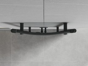 Mexen Ares, topné těleso 1800x500 mm, 820 W, antracitová, W102-1800-500-00-66