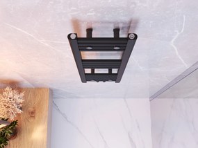 Gamma Erga Simple, topné těleso 900x300 mm, 250 W, černá, ERG-LAV-SIMP-9030-BK