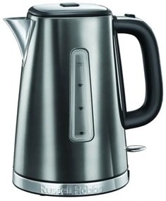 Rychlovarná konvice russell hobbs luna kettle grey 23211-70