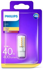 Philips 8718696815366 LED žárovka 1x3W|G9|2700K