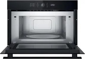 Whirlpool WMD44MB černá / Vestavěná mikrovlnná trouba / Gril / Objem 3
