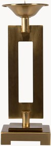 Kovový svícen Trophy