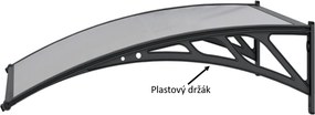ROJA Držák pro vchodový přístřešek 80cm