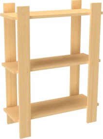 Policový regál ESO malý (na výběr více variant)