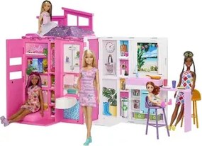 Mattel Barbie domek s panenkou / od 3 let