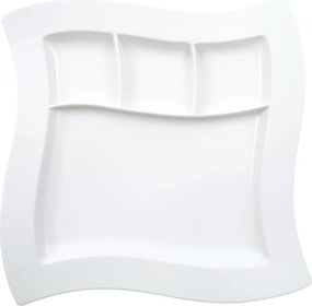 Villeroy&Boch Villeroy & Boch NewWave grilovací talíř 27x27cm