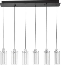 Závěsné LED svítidlo NOVA LUCE LUNE 44W 3000K 9520012 stmívatelné Triac