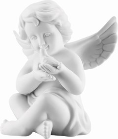 Figurka Classic anděl s holubicí velká