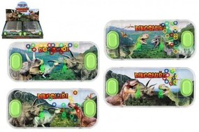 Teddies Vodní hra hlavolam dinosaurus 4 druhy