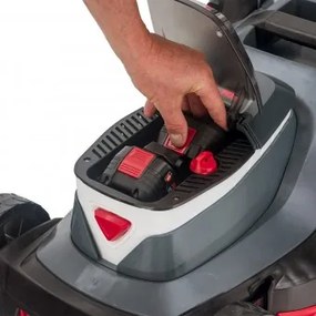 AL-KO 382 Li Premium 18V SET