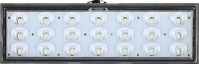 Brennenstuhl SOL 1000 Plana / Solární nástěnné svítidlo / LED / Venkov