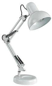 Ideal Lux | Ideal Lux - Stolní lampa 1xE27/40W/230V bílá | ID108117