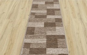 ASSOCIATED WEAWERS Běhoun ICONA 39 hnědý BARVA: Šedá, ŠÍŘKA: 1,00 m