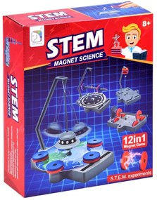 JOKO Výuková sada magnety 12v1