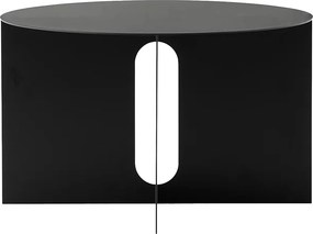 Audo Copenhagen designové odkládací stolky Androgyne Side Table (průměr 63 cm)