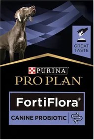 PURINA PRO PLAN Probiotický doplněk FortiFlora Canine 30x1g / Pro psy