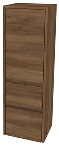 Mereo Mereo, Opto koupelnová skříňka vysoká 125 cm, levé otevírání, Multidecor, CN995LOPT2
